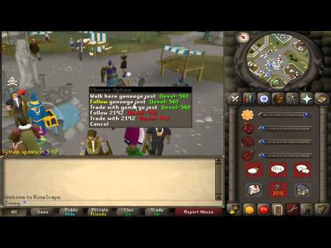 First Abyssal Whip in 2007 ( Oldschool ) Runescape - 2192