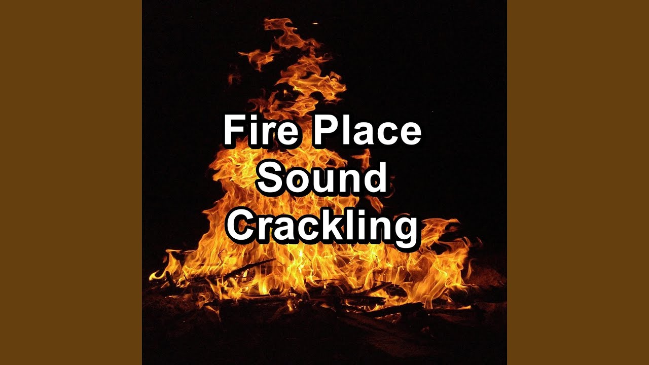Fire Crackling Sounds Peaceful Ambience Loopable for 10 Hours - YouTube
