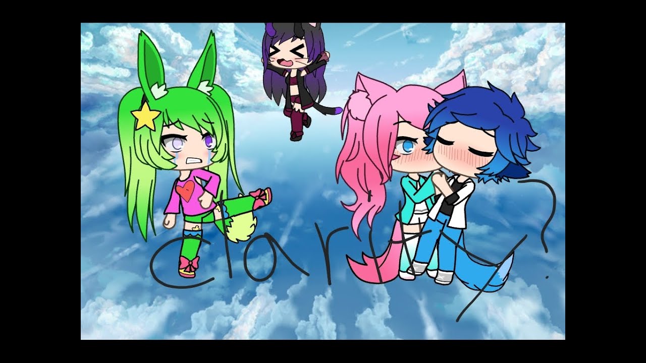 Clarity | Meme | Glmv - YouTube