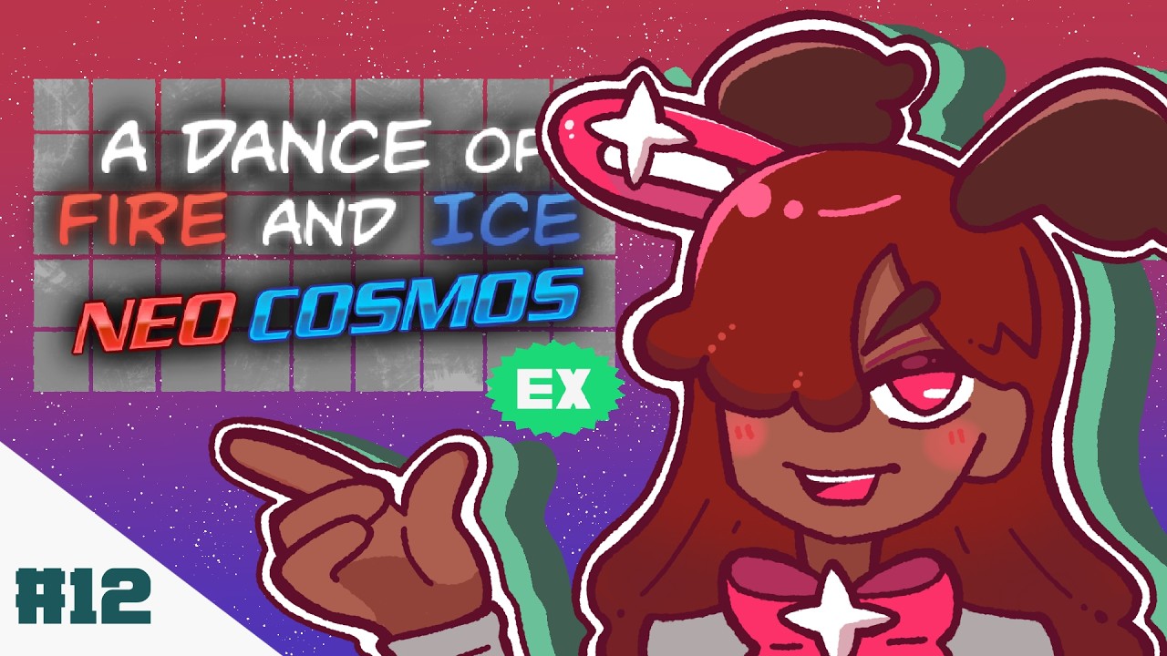 睡眠導入？「A Dance Of Fire And Ice(NEO COSMOS EX)」 実況 #12 - YouTube