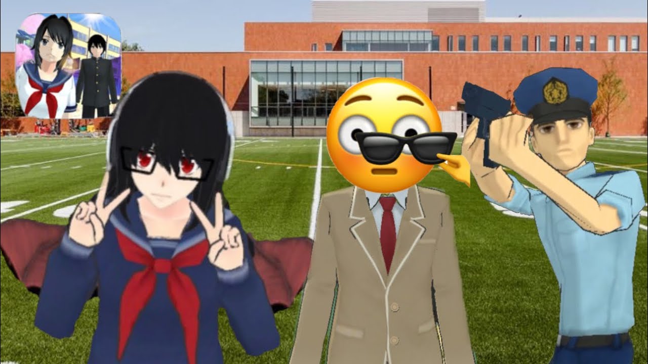 High school simulator 2018|I go to school to try to change my classes ...