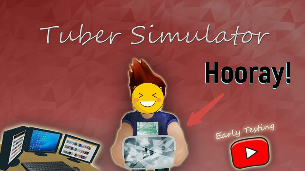 Tuber Simulator | Roblox - YouTube