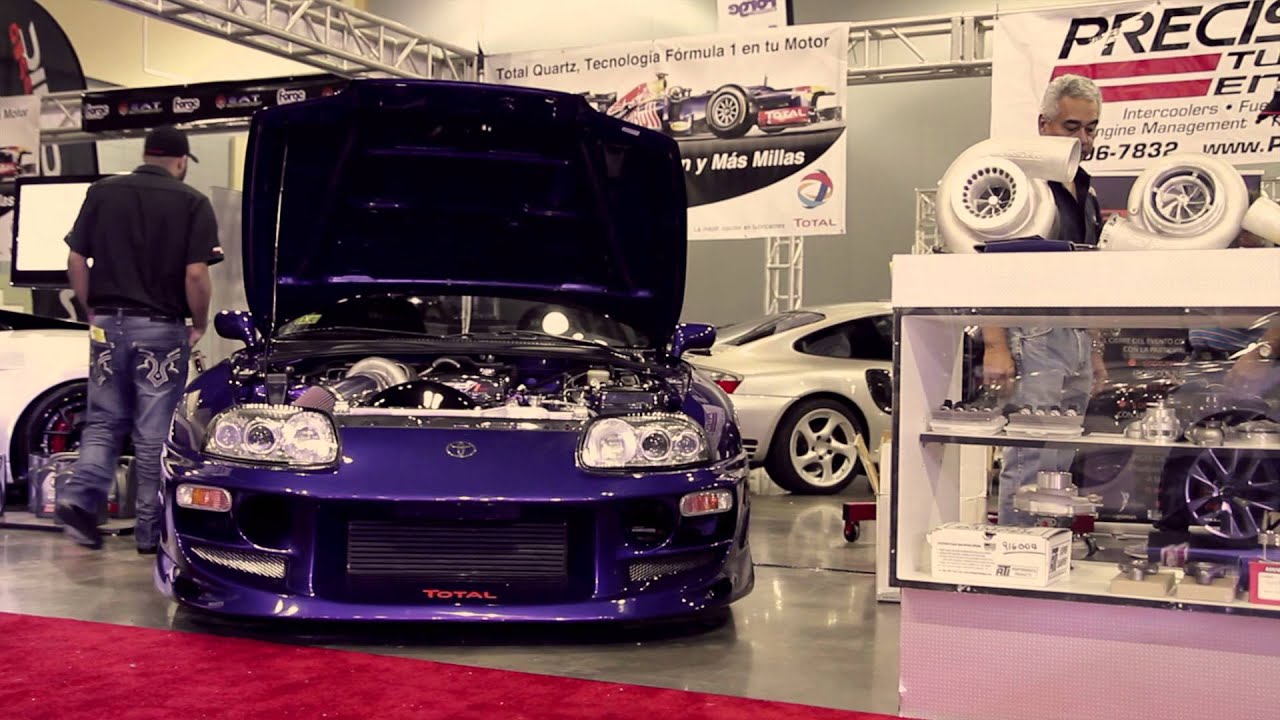 Aros & Gomas PR Racing Expo HD Video - YouTube