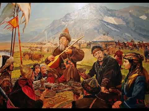 Dede Korkut Türküsü-Gökhan Kırdar