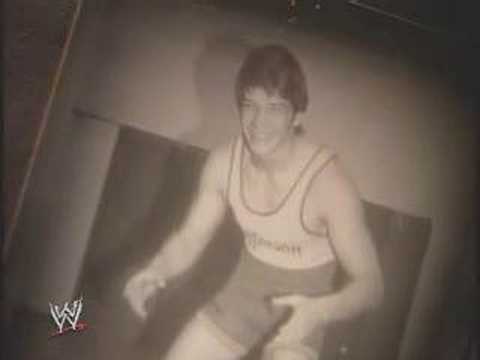 Hall Of Fame Introduction : Eddie Guerrero 2008