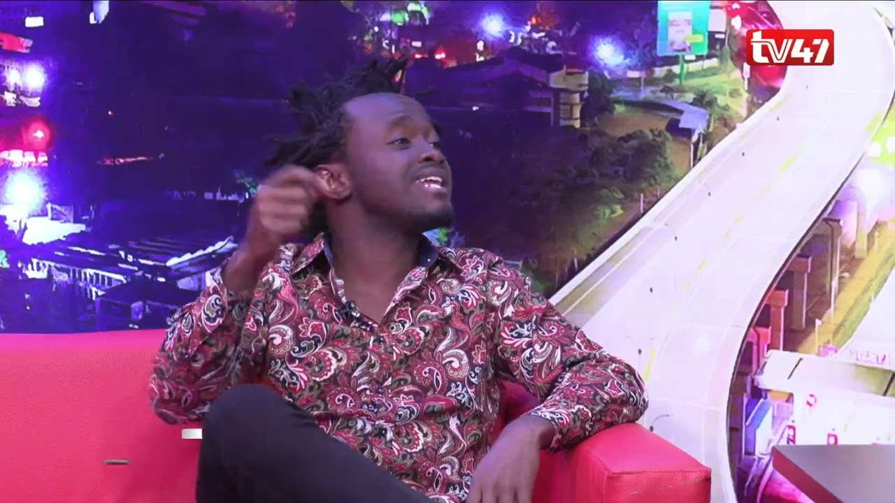 Bahati: I am the highest paid Kenyan musician - YouTube