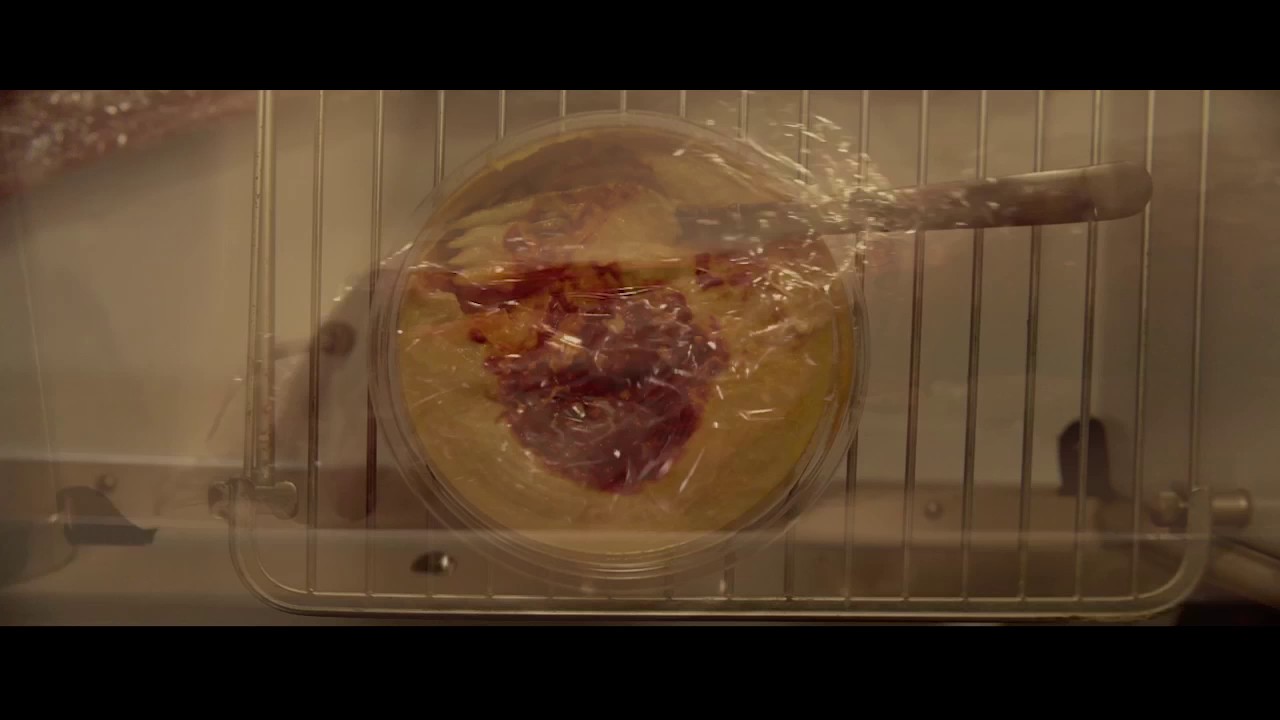 haunted fridge - YouTube