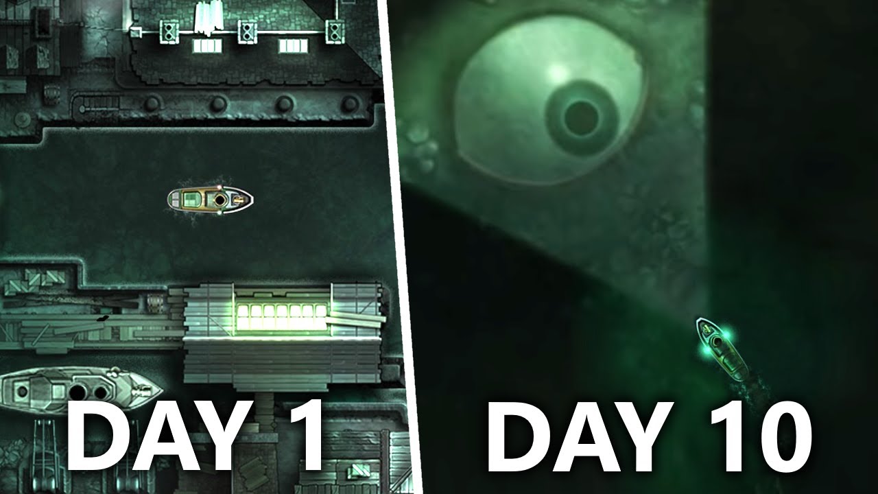 This Game is Like DREDGE but 10x More Mysteriously Terrifying - Sunless ...