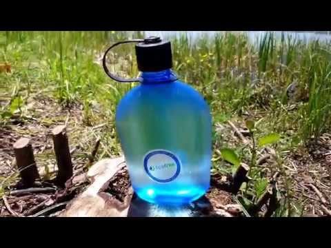 Bottle NALGENE OASIS bpafree Made in USA - YouTube