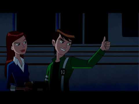 Kevin steals the RUSTBUCKET | Ben 10 Alien Force - YouTube