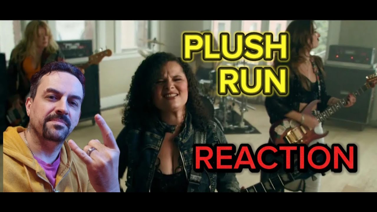 Plush - Run reaction - YouTube