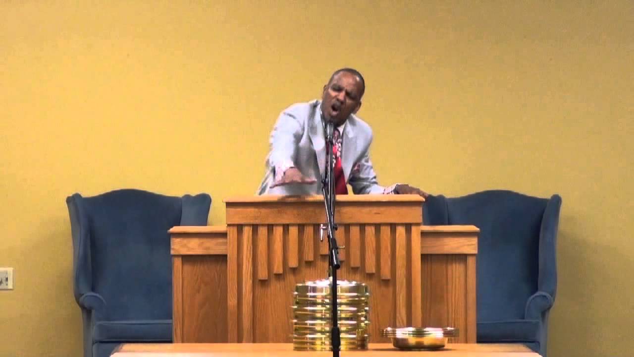 Monday Morning Devotion: "Don't Be Like the World" Alvin L. Daniels Jr ...
