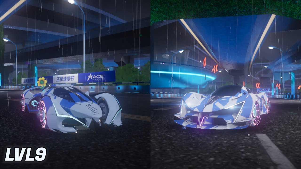 Zeus & Vindicator Buff👀: Ace Racer CN Balance Changes And Gameplay ...