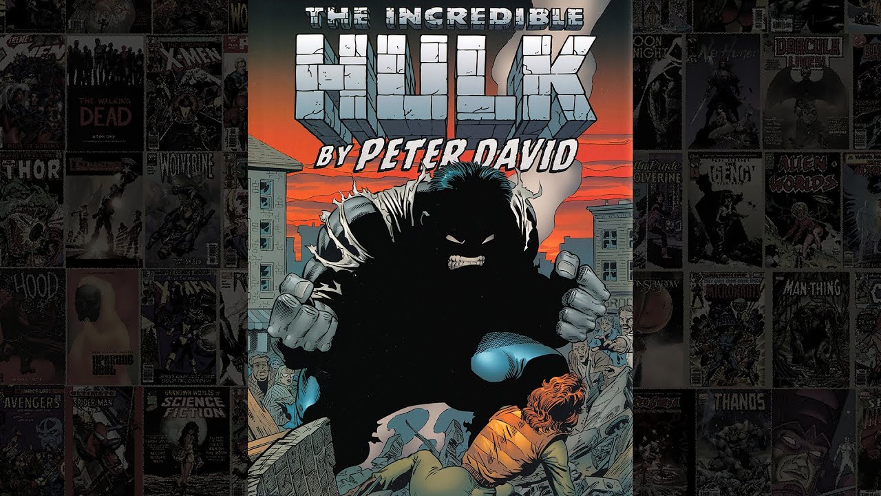 Incredible Hulk by Peter David Omnibus v01 - YouTube