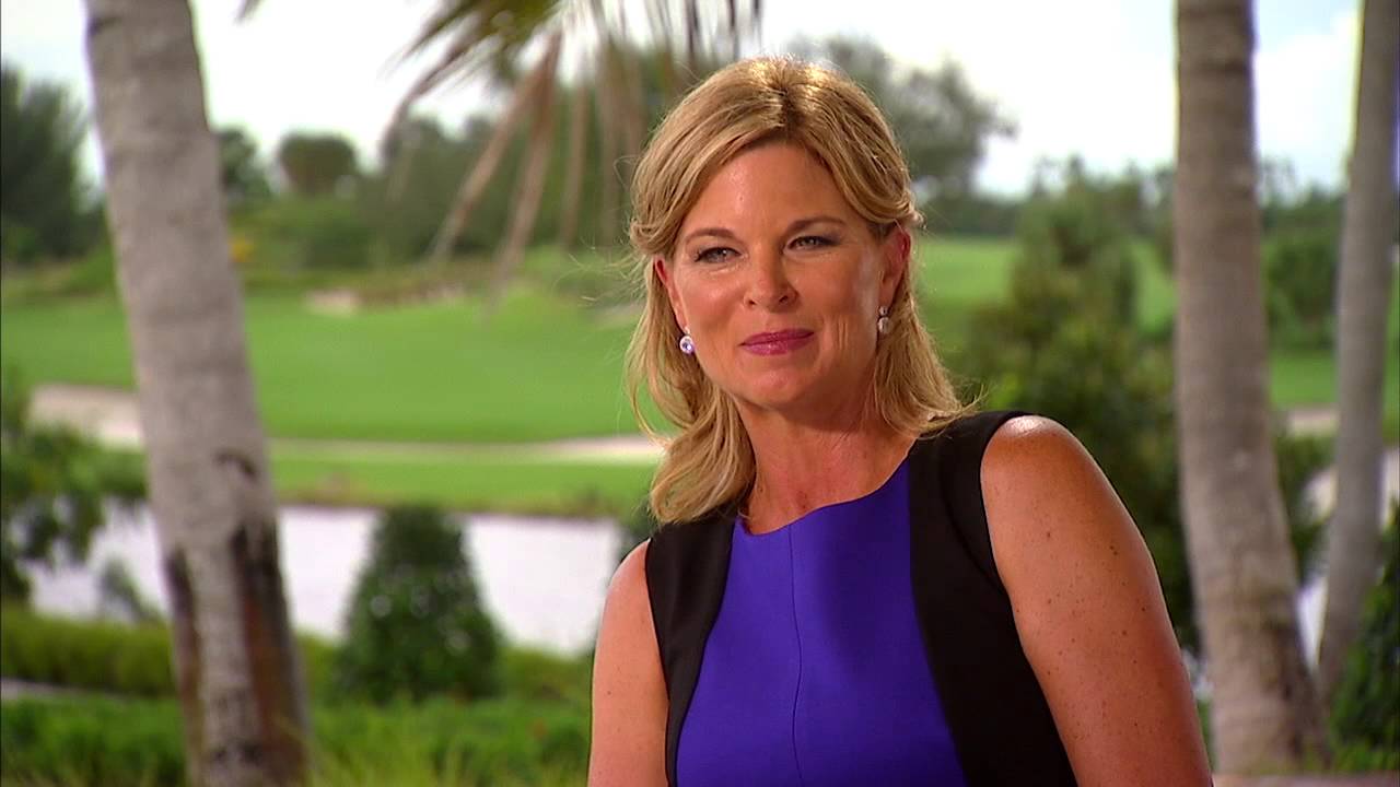 Kellie Stenzel: Most Beautiful Women in Golf - YouTube