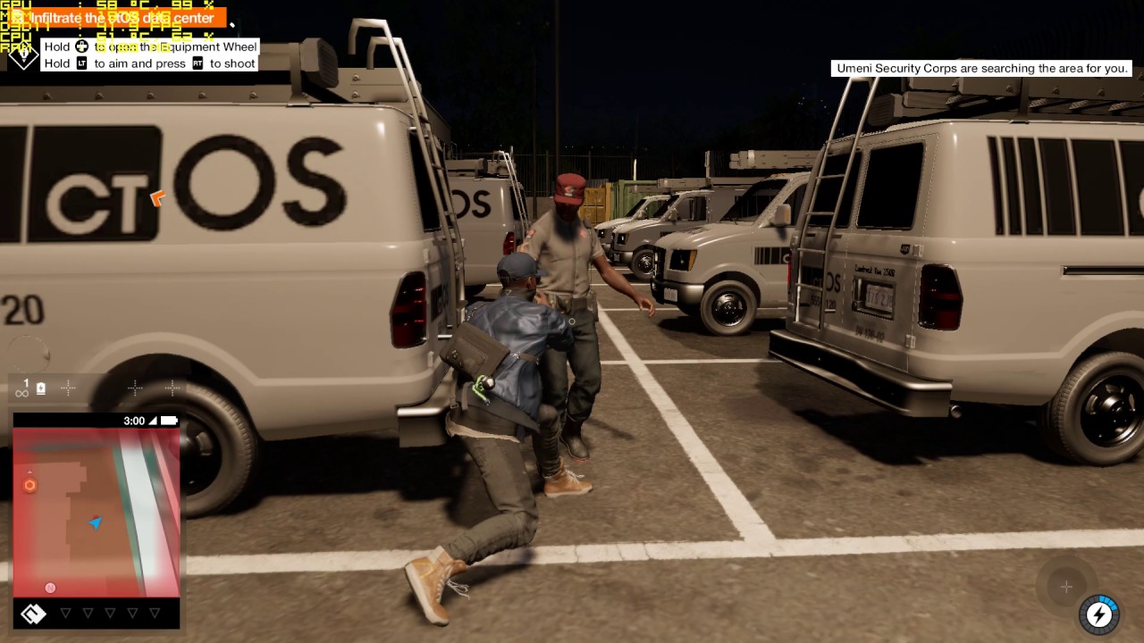 Watch Dogs 2 Bench - Medium Preset 1080p - GTX 760 / i5 2400 / 8GB ...