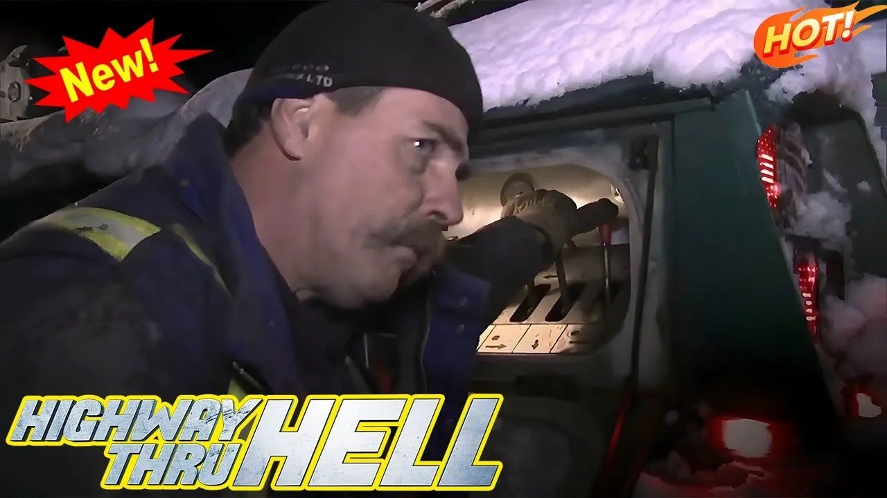 Highway Thru Hell 2025 Full Episode Fork in the Road Highway Thru Hell ...