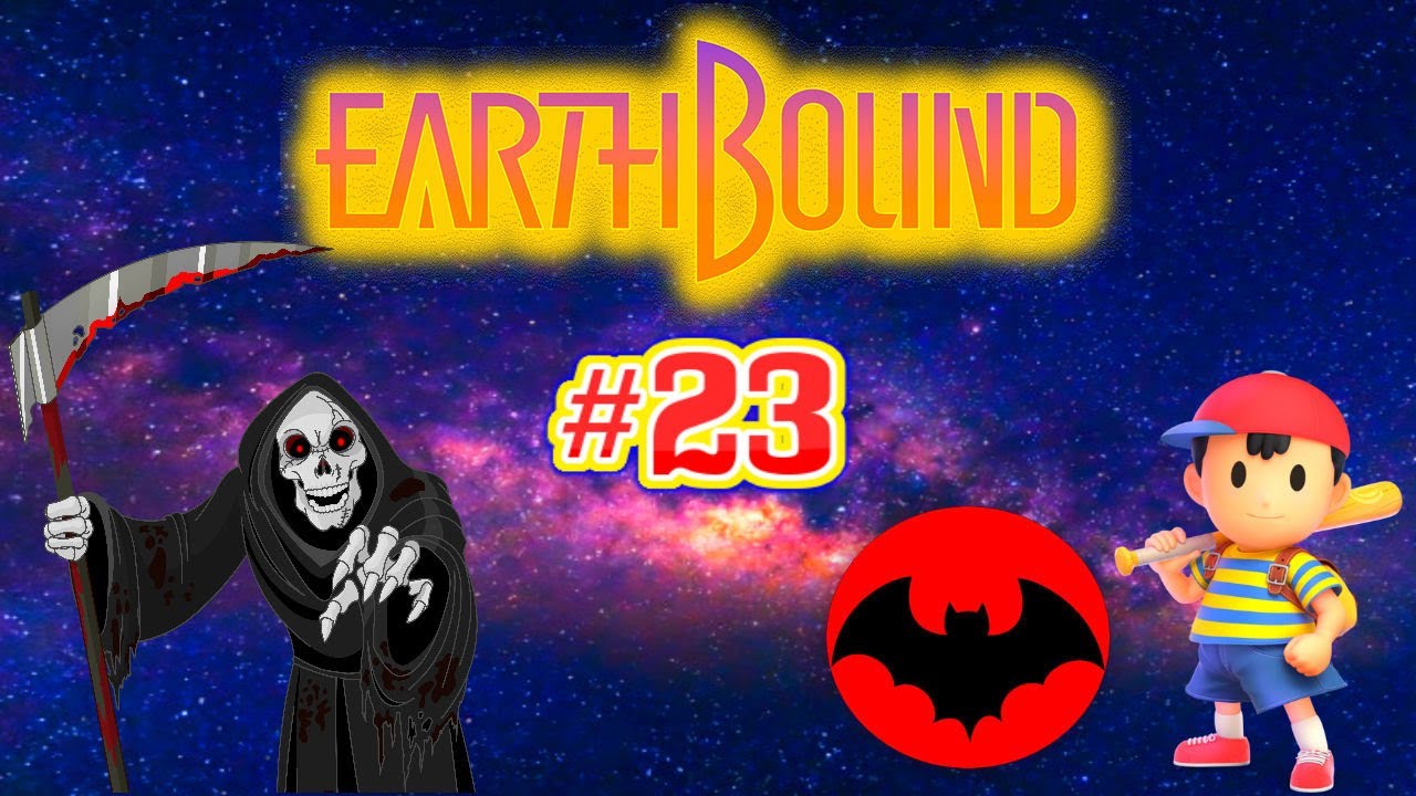 Earthbound #23 | Back to Threed - YouTube