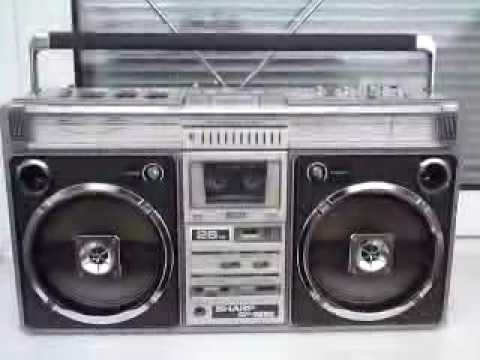 Sharp GF 9696 - YouTube