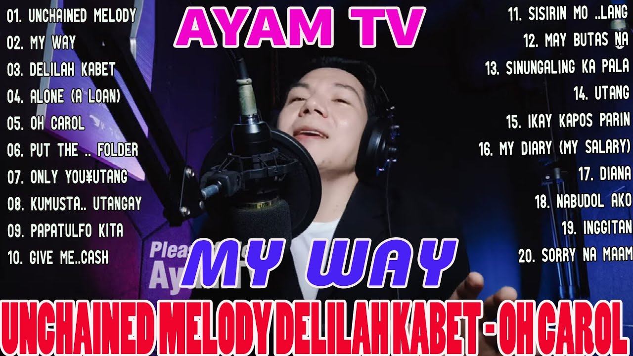 Ayam TV Best Parody Songs Playlist 2024 Funny Parody by Ayam TV ...