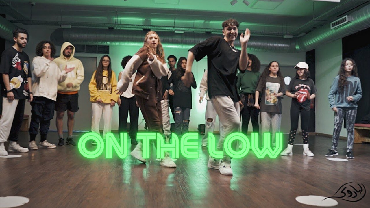 Burna Boy – On The Low | Dance Choreography - YouTube