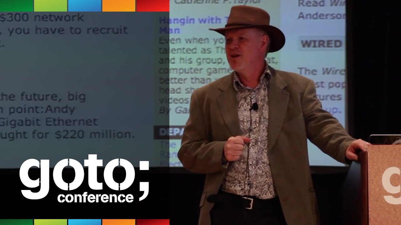 Does the Browser have a Future? • Tim Bray • GOTO 2014 - YouTube