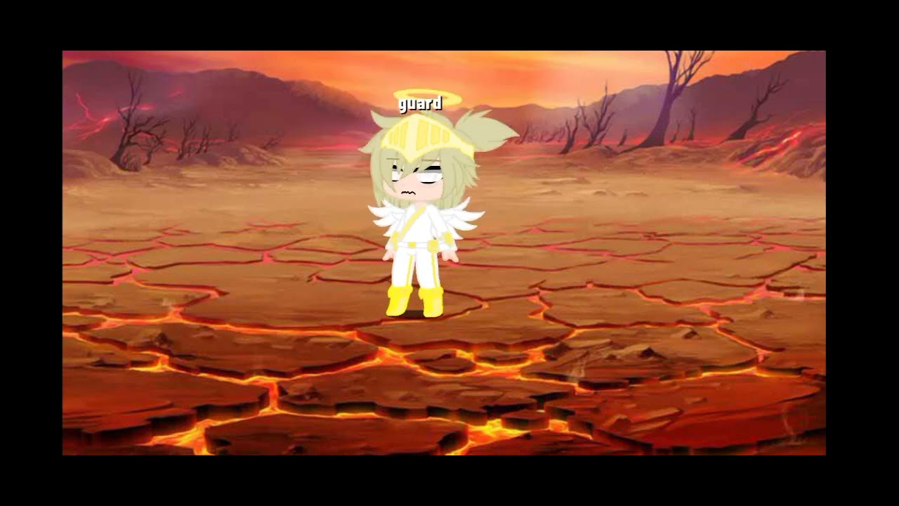 WE NEED HIS HELP GUARD - YouTube