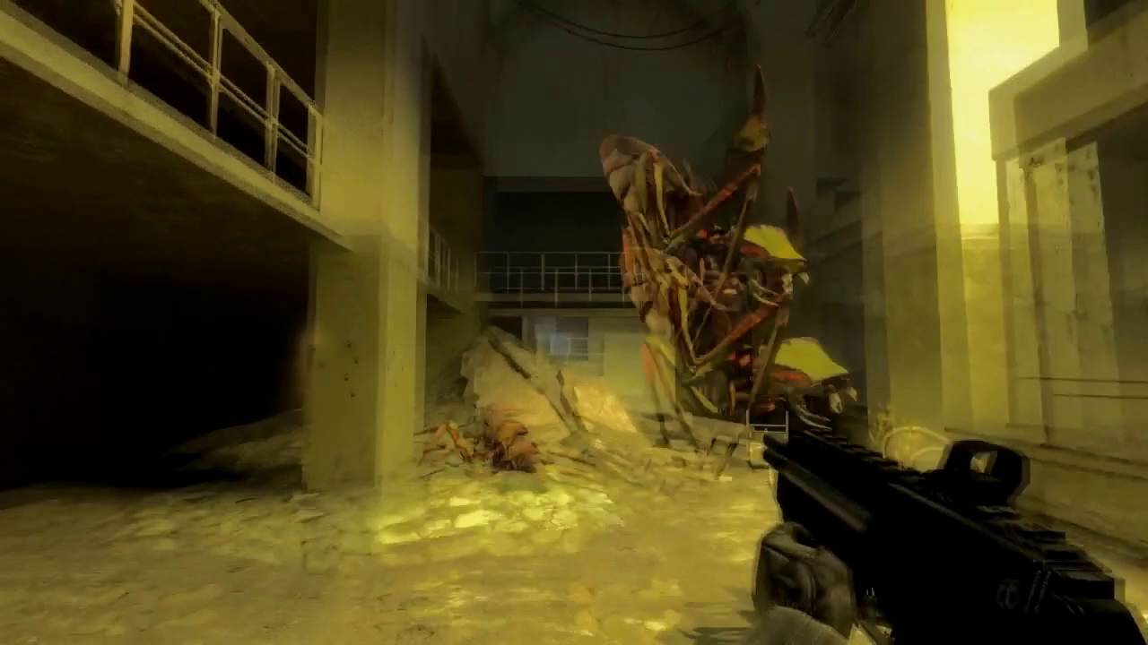 Half-Life 2-Riot Act Trailer - YouTube