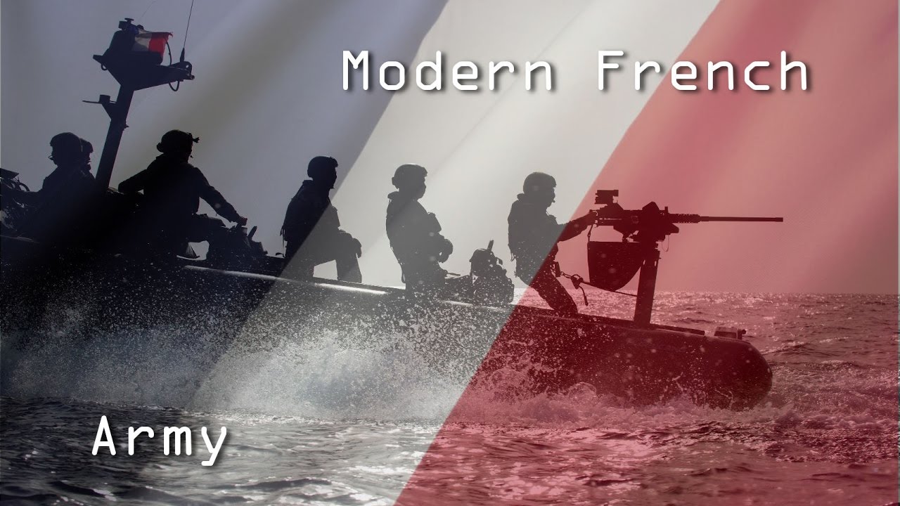 Modern French Military | French Power | 2016 | HD - YouTube