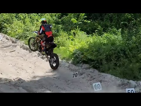 AMA NATIONAL HILL CLIMB AT MONSON MASS August 6, 2023 - YouTube