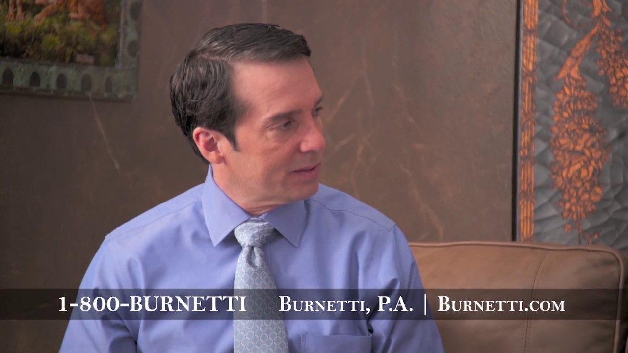 Lakeland Injury Attorneys Burnetti, P.A. - YouTube