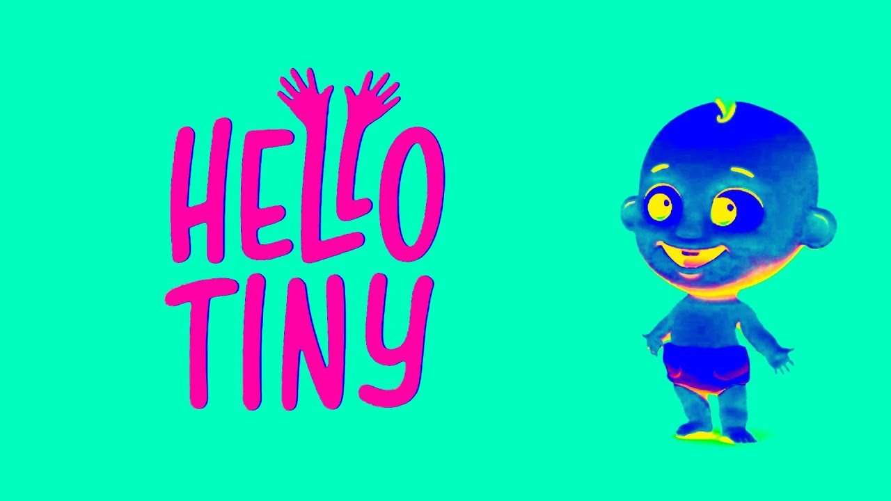 Hello Tiny Intro Super 2024 Logo Effects | Preview 2 Effects - YouTube