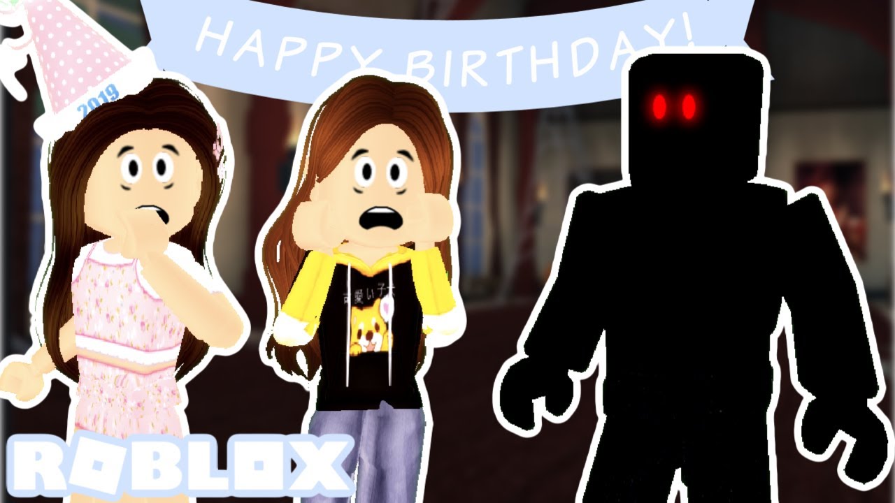 WORST BIRTHDAY EVER! ft. My Cousin // Roblox Birthday Party Story - YouTube