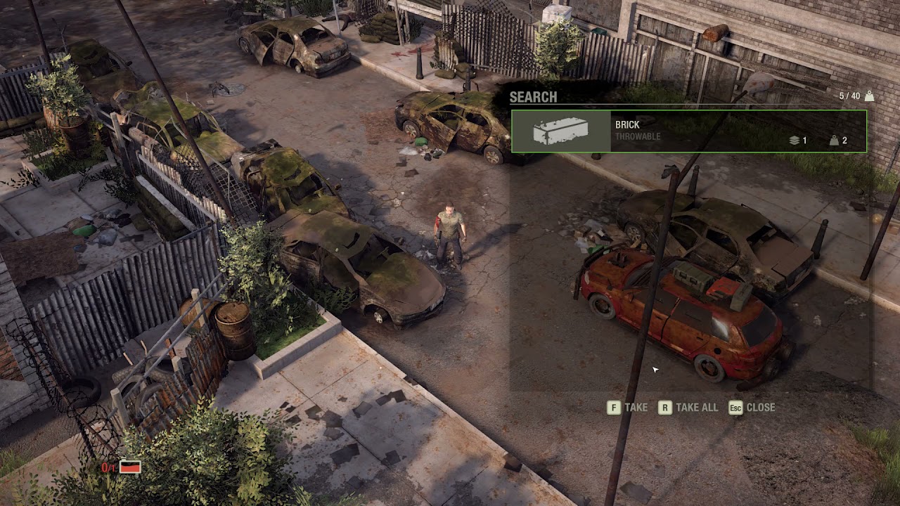 The Last Stand Aftermath Gameplay (PC Game) - YouTube