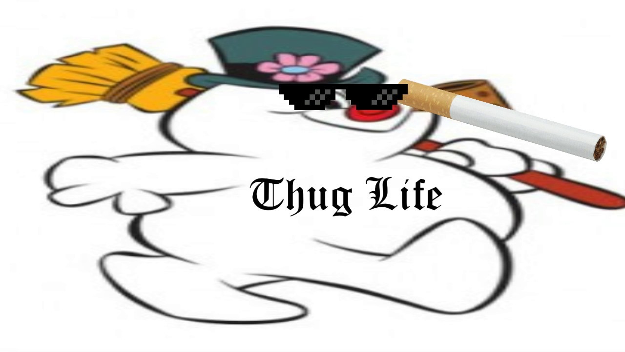 Frosty the Snowman Rap - YouTube