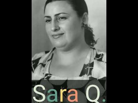 Sara Qədimova - Bizim qizlar. mus Adil G, söz İsmayıl S. @ Azərbaycan radiosu 105 FM.