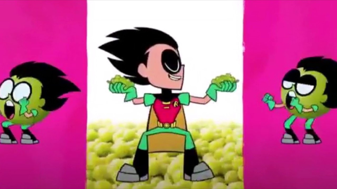 La fruta de la derrota, Robin - YouTube