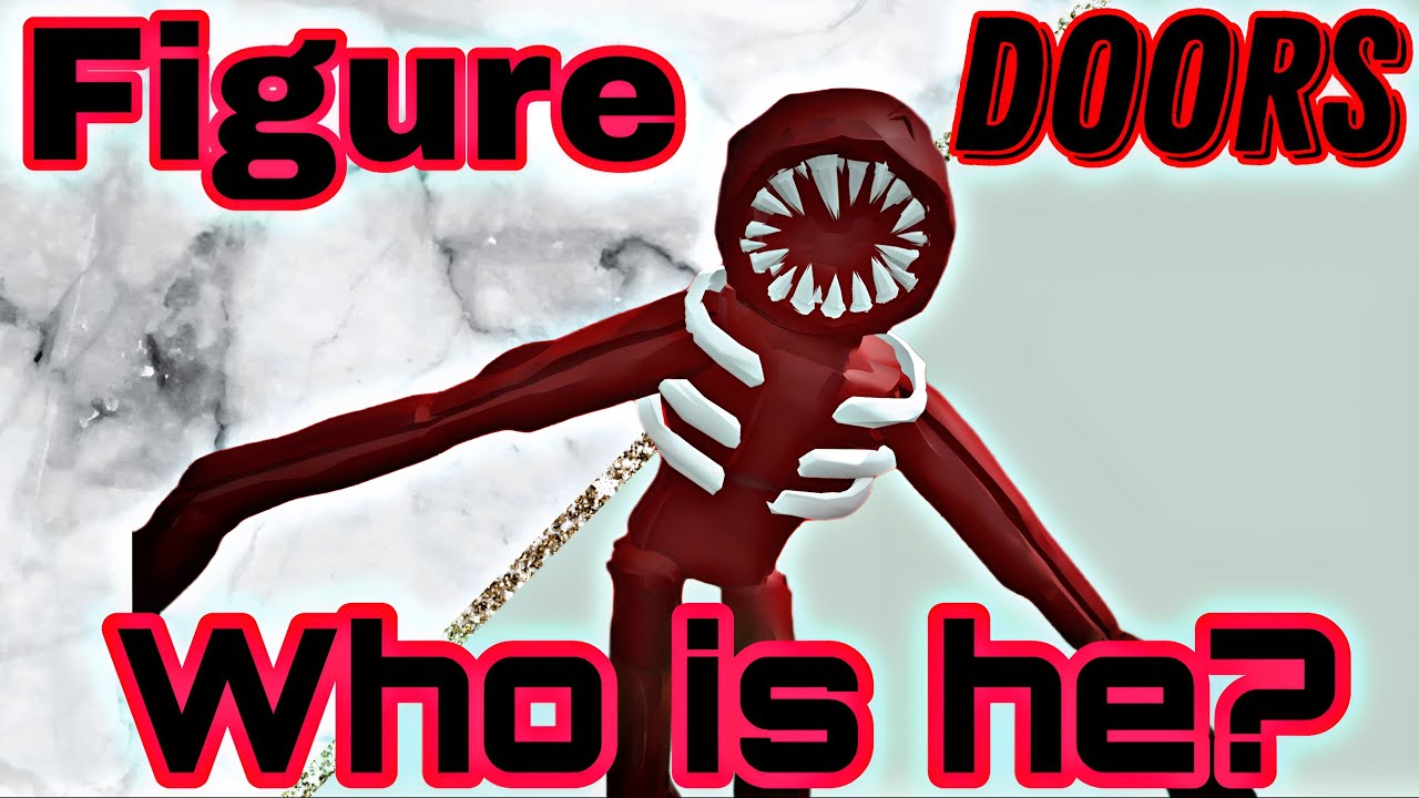 Who is Figure from Doors ? Interesting facts about the monster from ...