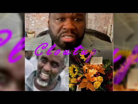50 Cent Recieve Flowers From Diddy After His Documentary Release ...