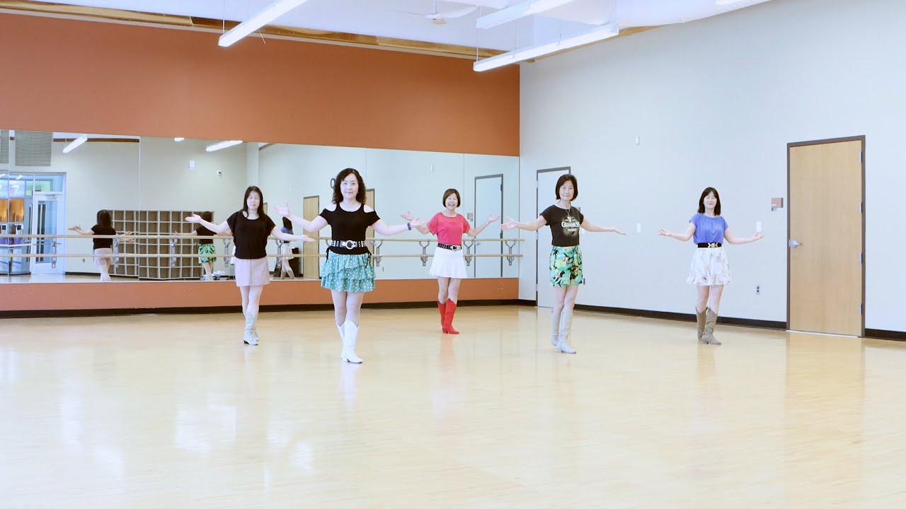 Storm and Stone - Line Dance (Dance & Teach) - YouTube