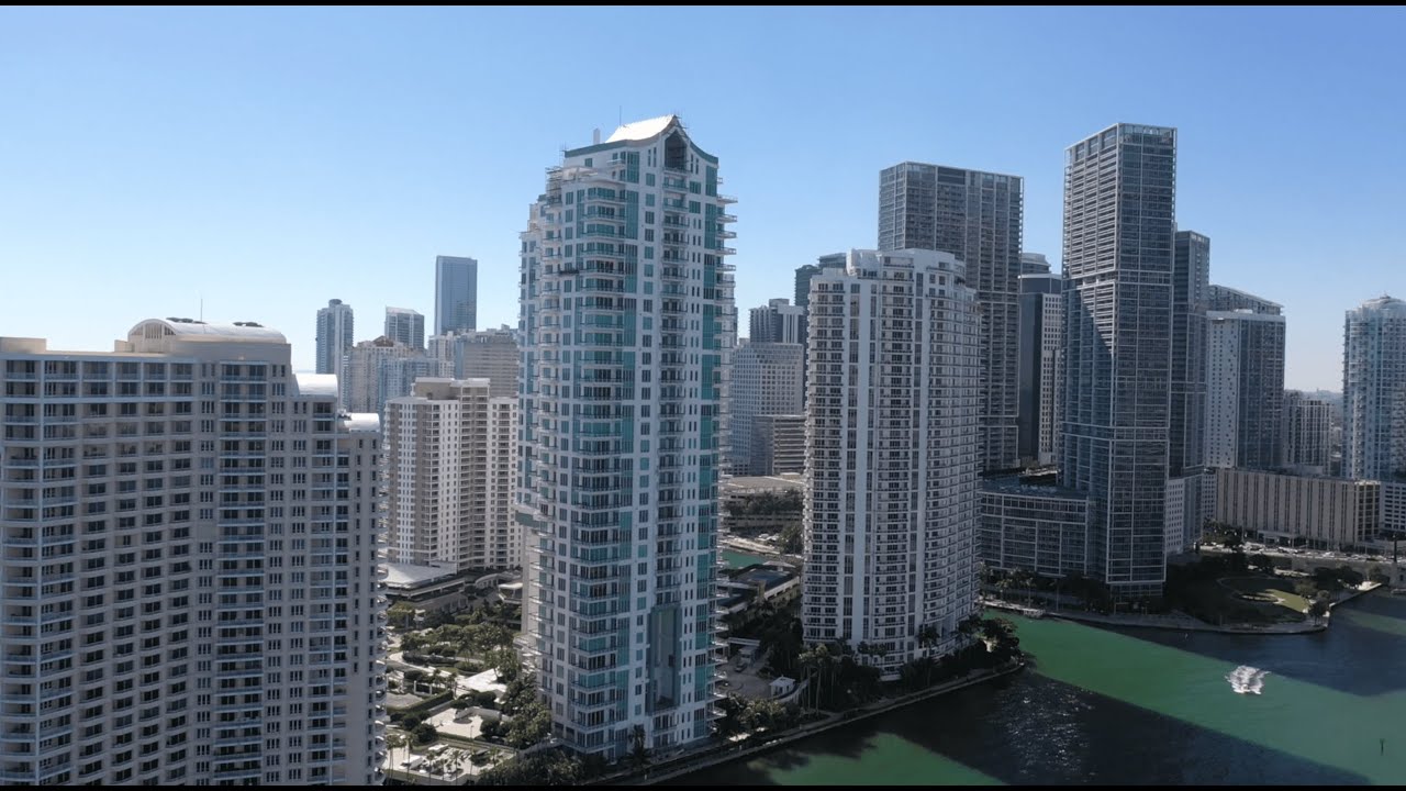 Asia Brickell Key 2402 - YouTube
