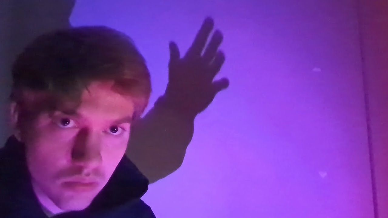 ASMR Shadow Trigger Experiment - YouTube