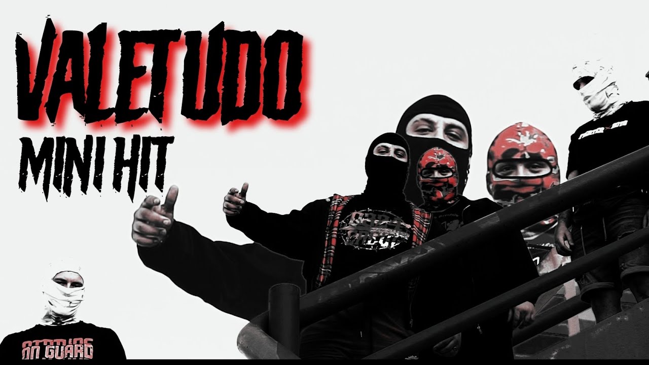 MINI HIT - VALETUDO - YouTube