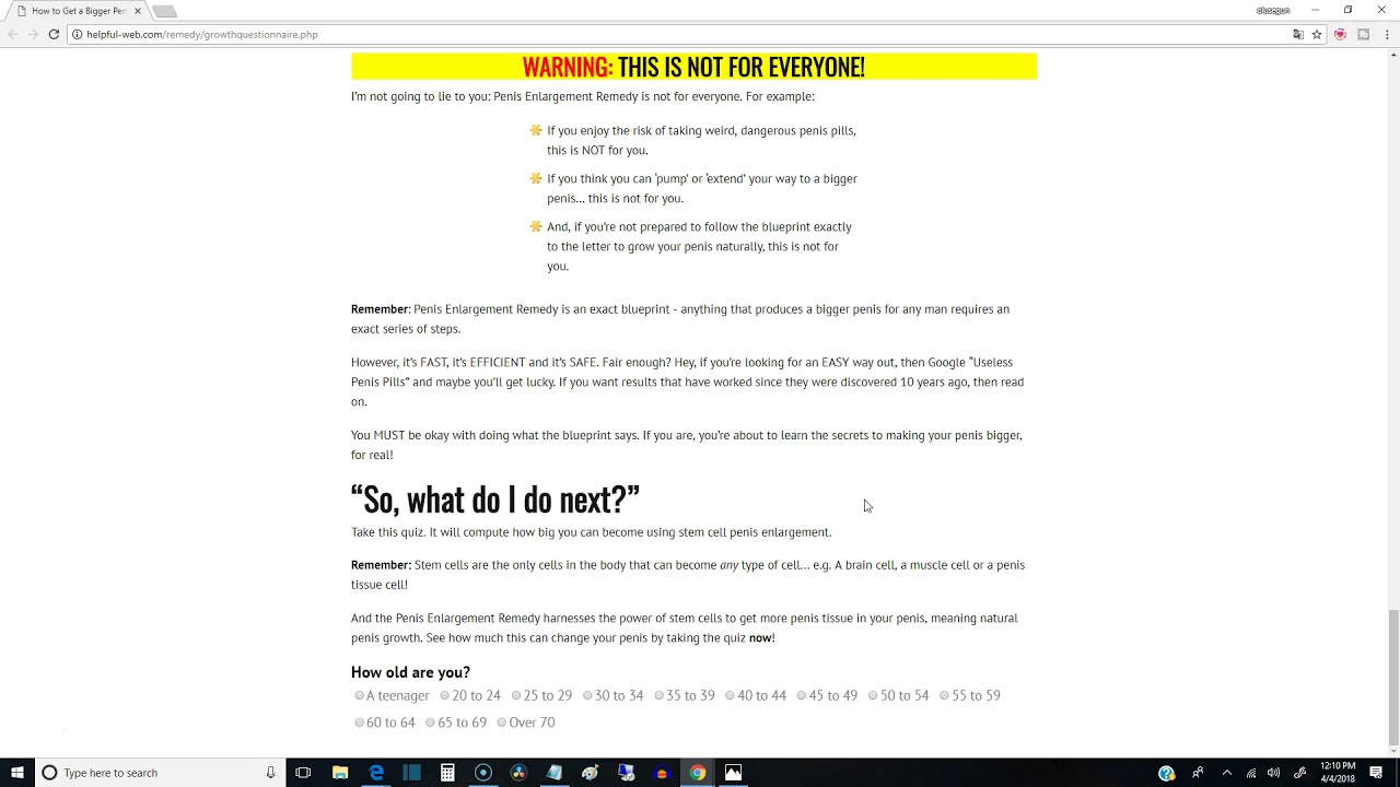 Phalogenics Jelqing Exercise Technique Video Review (PDF guide) - YouTube