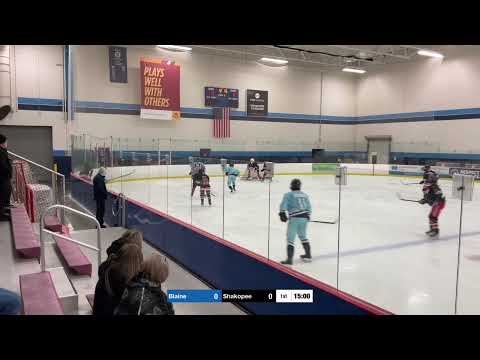 Full game Blaine 1 video - YouTube