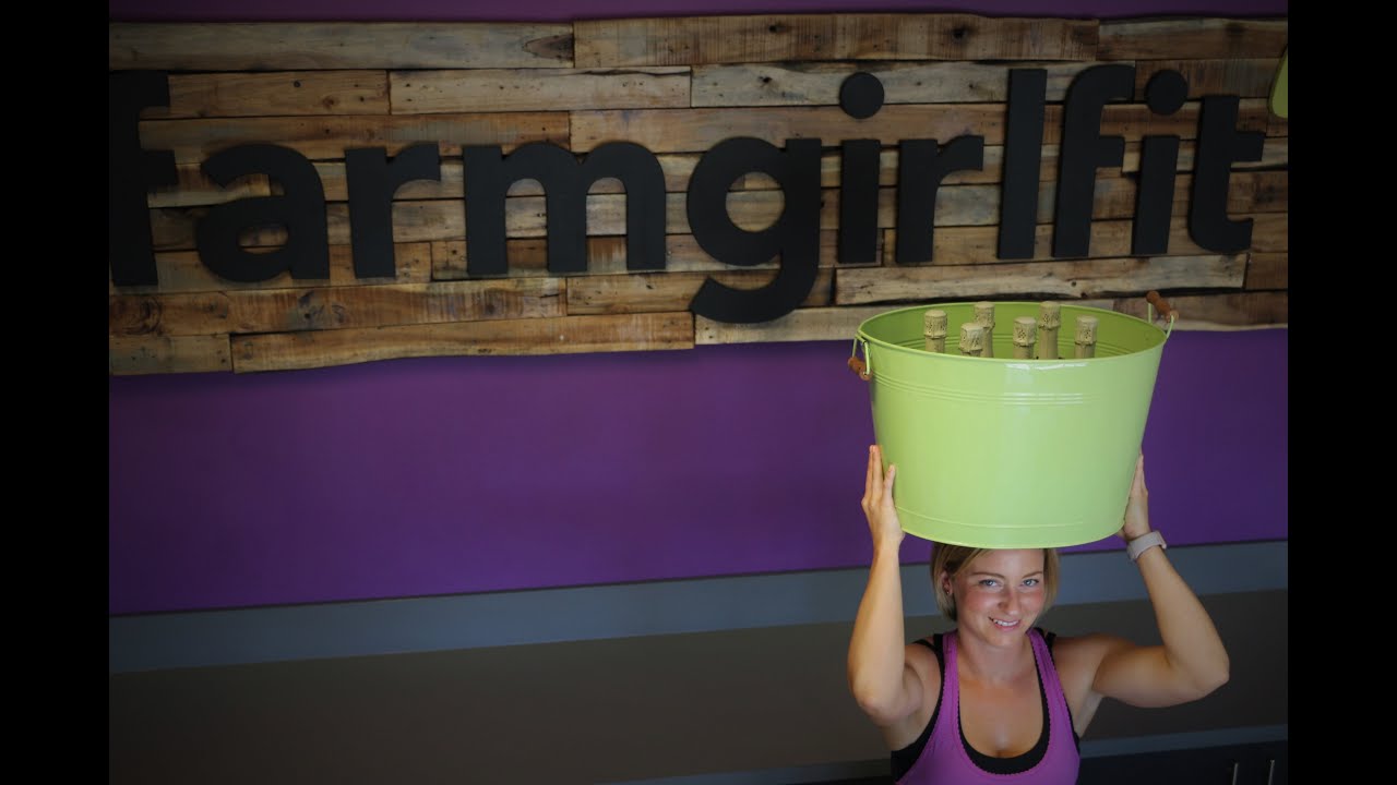 Live Farmgirlfit 13: Ironman 70.3 Recap and 4th of July Workout - YouTube