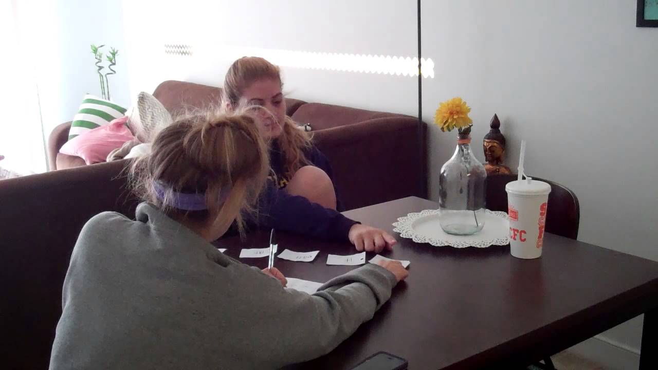 Discrete Trial- PTD: Sight Words (Trials 4-5) - YouTube