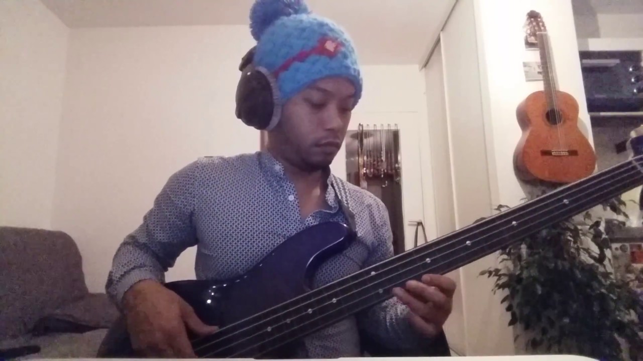 Continuum theme cover (Jaco Pastorius) by David Gousset - YouTube
