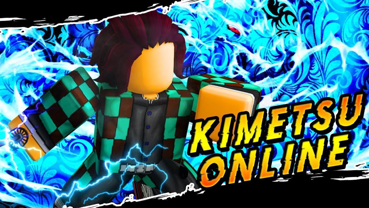 Training To Be The Next Pillar | New Demon Slayer Game | Kimetsu Online ...