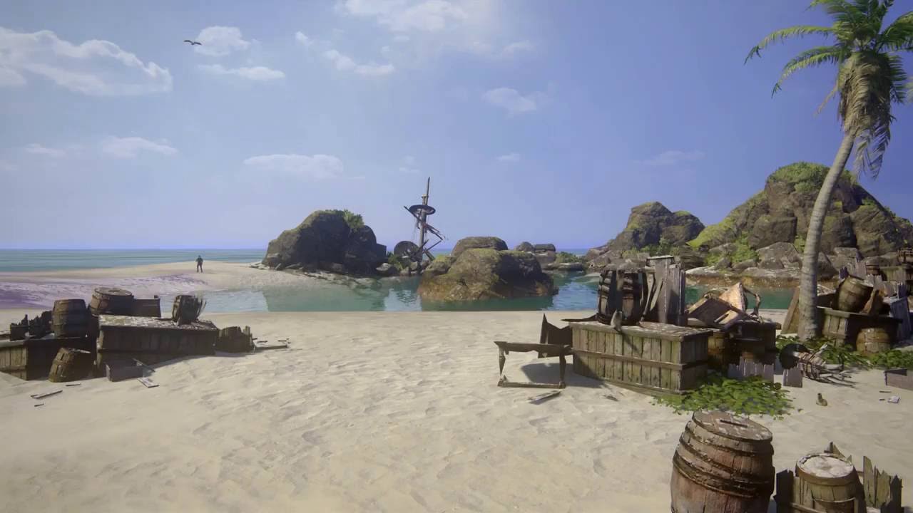 PS4 Pro - Gameplay Teaser - YouTube